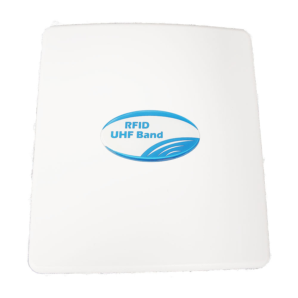Patch Antenna, RFID 900-RHCP, Directional Radiation, 8dBic Gain with S