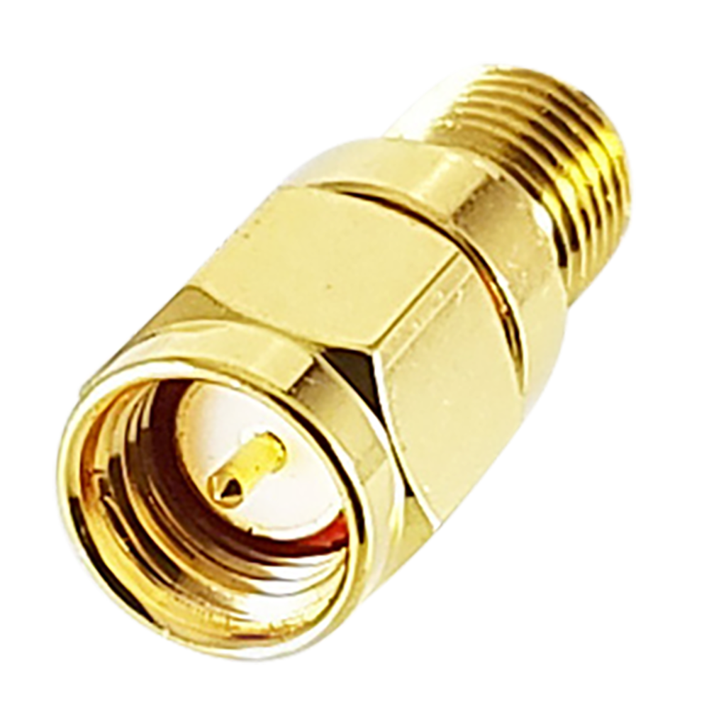 SMA Male to RP-SMA Female Adapter [RFS-100157]